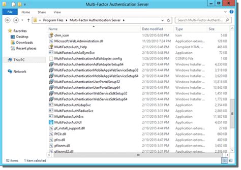 Azure Multi Factor Authentication Part 4 Portals 4sysops