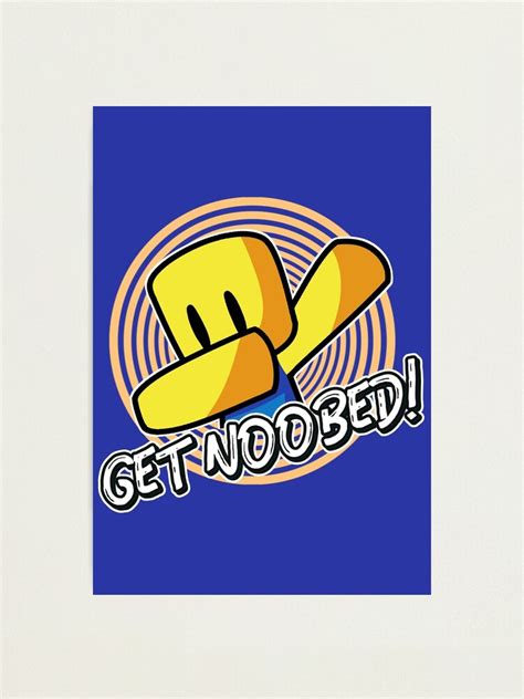 Get Noobed Oof Nub Nob Meme Dabbing Dab Hand Drawn Gaming Noob T