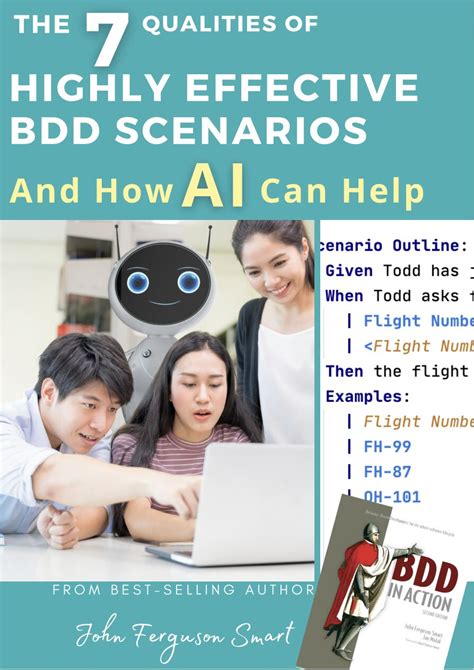 John Ferguson Smart On Linkedin If You Are Interested In Writing Bdd Scenarios Faster I Wrote