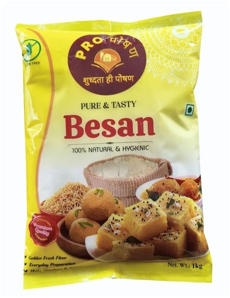 1 Kg Pro Poshan Besan At ₹ 92pack In Ranchi Id 2855555975955
