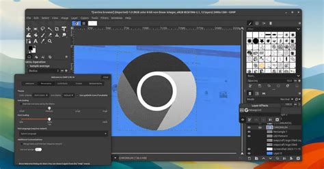 20 Ans Après Le Logiciel De Retouche Gimp 30 Est En Approche