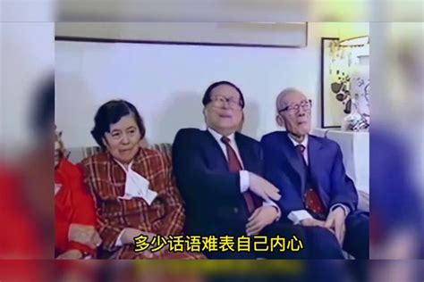 江主席赴美与恩师见面，谈话风趣幽默，讲述与恩师上课的趣事