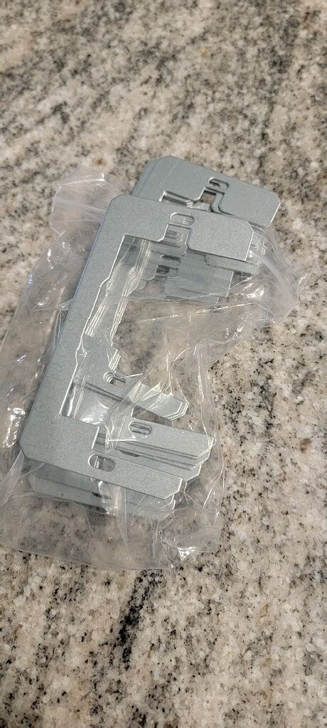 Wall Switch Plug Device Leveling Plates 💬 Lounge Hubitat