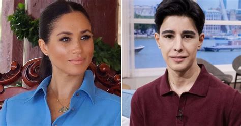 Meghan Markle 'reached out' to Omid Scobie after he was 'harassed' over Royal bombshells - The ...