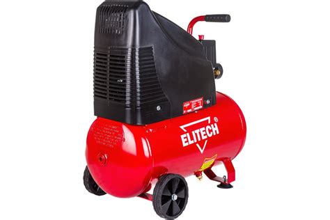 Компрессор безмасляный Elitech КПБ 190/24 160438 - выгодная цена ...