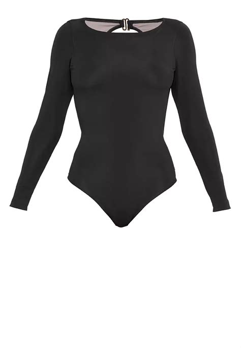 Buy Naked Sun Swimwear Natalie Long Sleeved Maillot Online ZALORA Philippines
