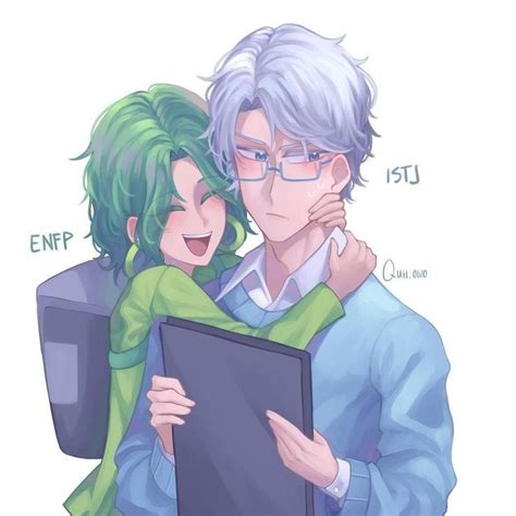Pin de ᴛʜᴇ ɢʀᴇᴀᴛ ʙɪɢ ᴍᴏᴜᴛʜ en MBTI Tipos de personalidad