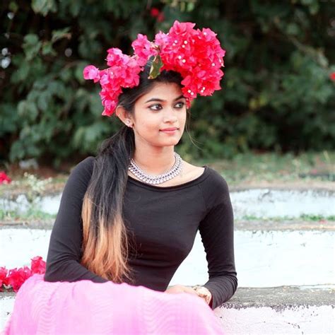 Serial Actress Akshaya Raghavan Latest Photos Actress Doodles Actresses Photoshoot Images