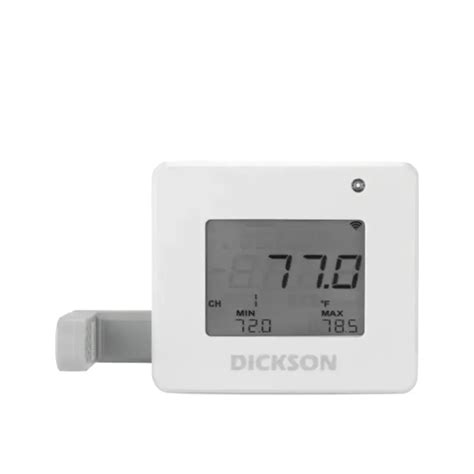 Dicksonone Mobile App Real Time Environmental Monitoring On The Go