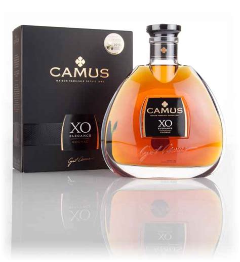 Camus XO Elegance Cognac | Master of Malt