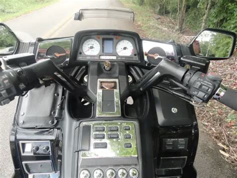 1998 Honda Goldwing W Champion Conversion Kit