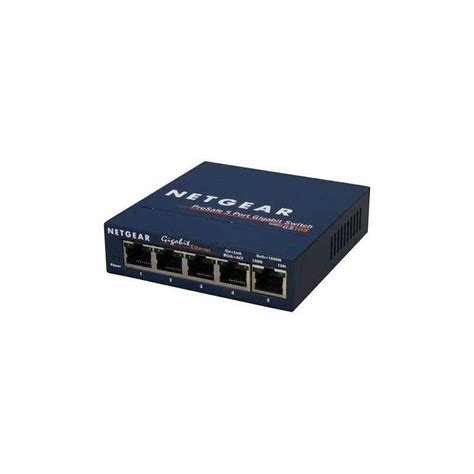 5 Port Gigabit Network Switcher Software Solutions Akwil Ltd