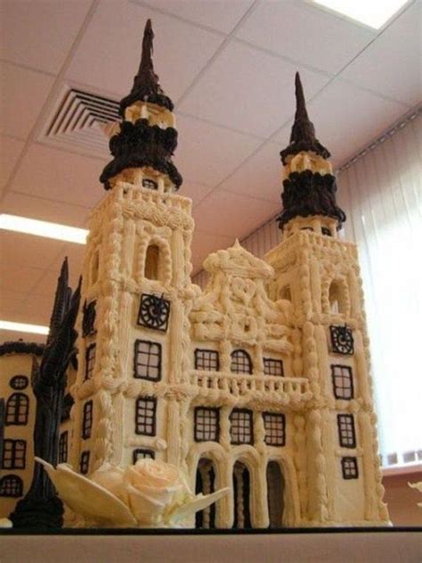 Incredible Chocolate Sculptures Photos Klyker Chocolate