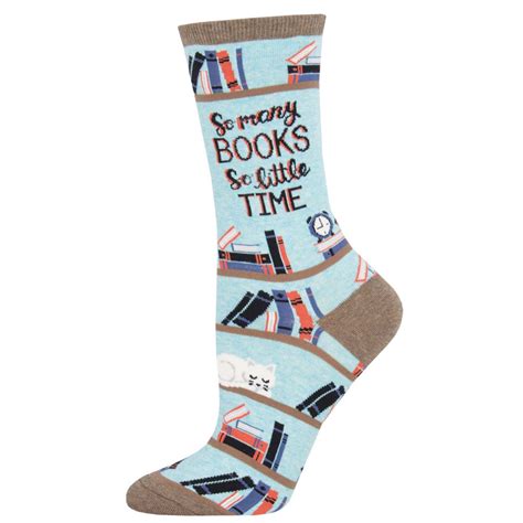 Good Book Socks For Women Shop Now Socksmith
