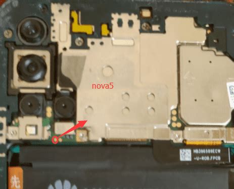 Nova SEA Test Point Test Point UnlockTool