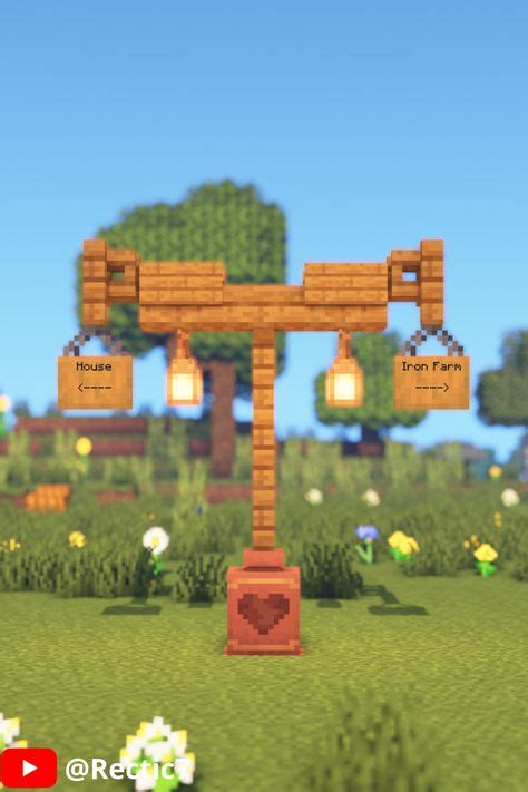 Minecraft Sign Ideas