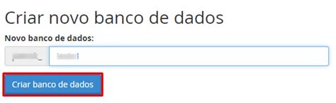 Criar E Gerenciar Banco De Dados Mysql No Cpanel San