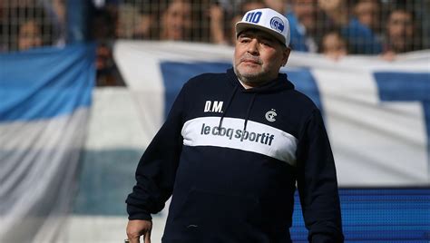 La Vuelta De Maradona Al Bosque Y La Final De La Davis Lo Más