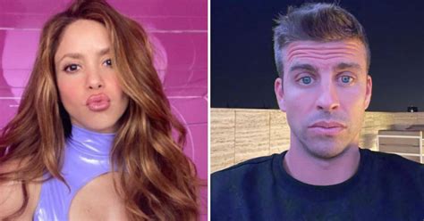 Piqué se encuentra con pretendiente de Shakira y así reaccionó FOTO