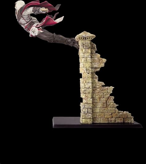 Assassins Creed Ubi Dévoile Trois Bustes Et Un Saut De La Foi En