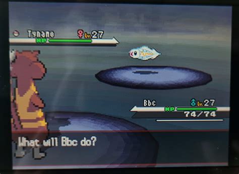 Gen V Shiny Dtq Tynamo After 5396 Repel Trick Res Rshinypokemon