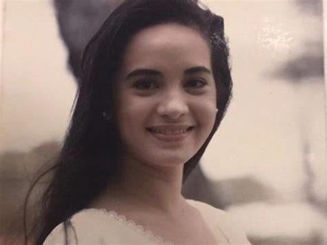 Look Celebs Go Gaga Over 18 Year Old Photo Of Lucy Torres Gma