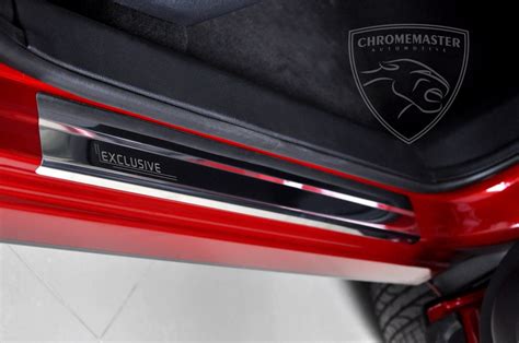 Nak Adki Listwy Progowe Progi Citroen C C Oficjalne