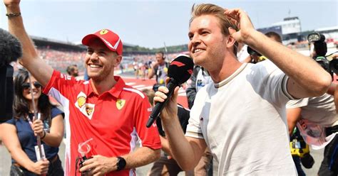 Vettel Zu Mercedes Besser Geht S Nicht