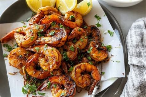 The Best Bbq Cajun Shrimp Recipe New Orleans Style
