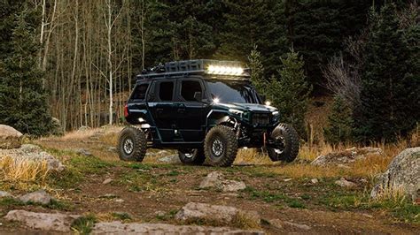 Polaris Off Road Introduces Custom Xpedition