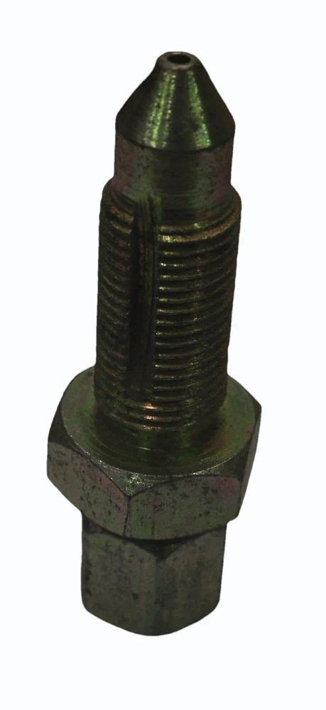 Round Head Shape 250 Bar Stainless Steel Pressure Relief Valve At ₹ 350