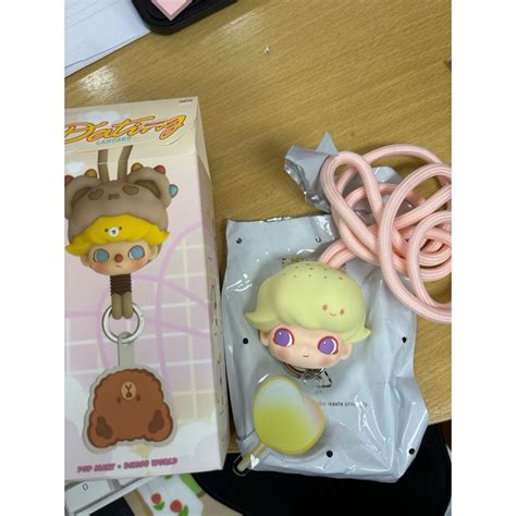 สายคล้องคอน้อง Dimoo Shopee Thailand