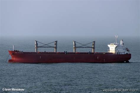 Capt Eugene Cargo Ship Imo 9478767 Mmsi 352644000 Callsign 3fox9