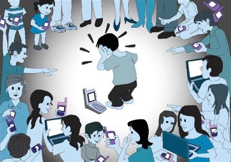 Il Cyber Bullismo Il Bullismo A Scuola