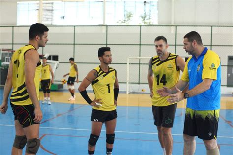 Rede Cuca Segue Reforçando Elenco Para A Superliga Web Vôlei