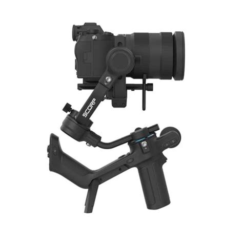 Feiyutech SCORP C 3 Axis Button Control Handheld Gimbal Stabilizer For