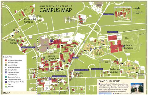 College Ave Campus Map Map Of Rose Bowl