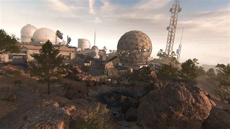 Mw Ii Season 02 — Dome Map Intel