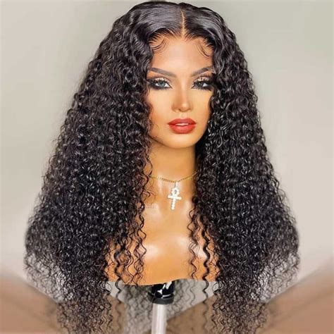 5×6 Wear And Go Pre Cut Lace Wigs 27 Honey Blonde 100 Glueless Hd