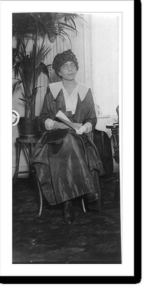 Historic Print Belle Da Costa Greene Full Length Portrait Seated