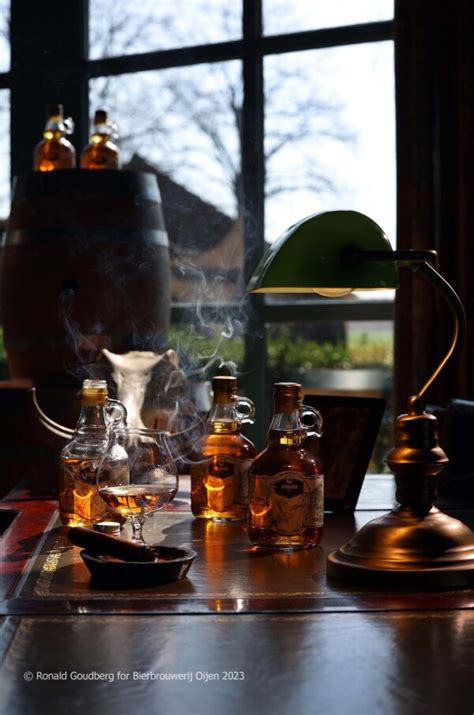 Whisky Oijen Batch 2 Speciaal Bierbrouwerij Oijen