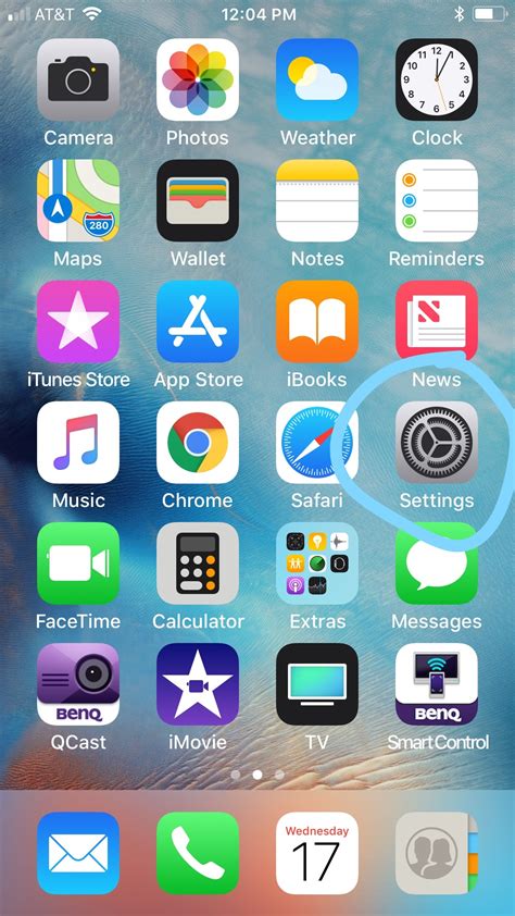How To Change The Home Screen Wallpaper IPhone SDM Foundation