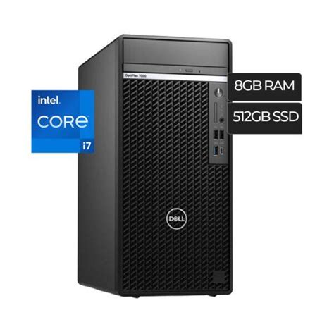Dell Optiplex 7000 I7 12700 8gb 512gb Op7000i712t512gb