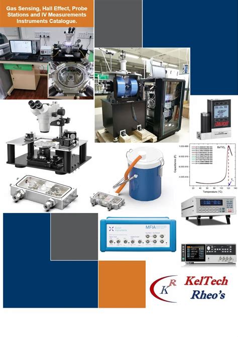 Sample Stages Conductivity Measurements At ₹ 1000000 Conductivity