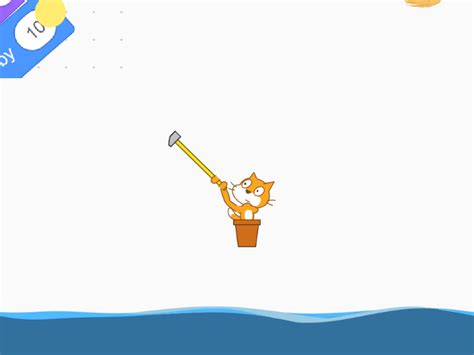 新建 掘地求生 小猫编程 侯老师编程网站codinghoucn Scratch编程教程与创作社区