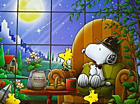 ジグソーパズル スヌーピー 月明かりの夜｜paypayフリマ