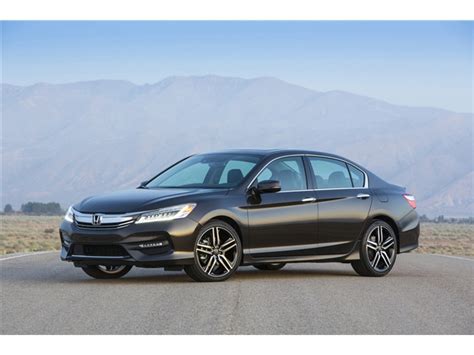 Honda Accord Exterior Photos U S News