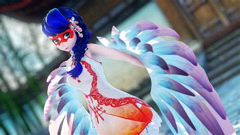 【mmd Miraculous】rainbow Beat【ladybug】【60fps】 Youtube