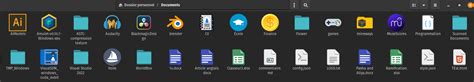 Ubuntu How Do I Change Folder Icons In Linux Nautilus Select File Screen Super User