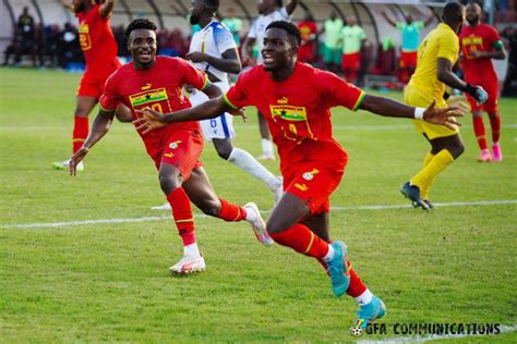 Ali Jarrah Tips Young Black Stars Players To Make A Difference In 2023